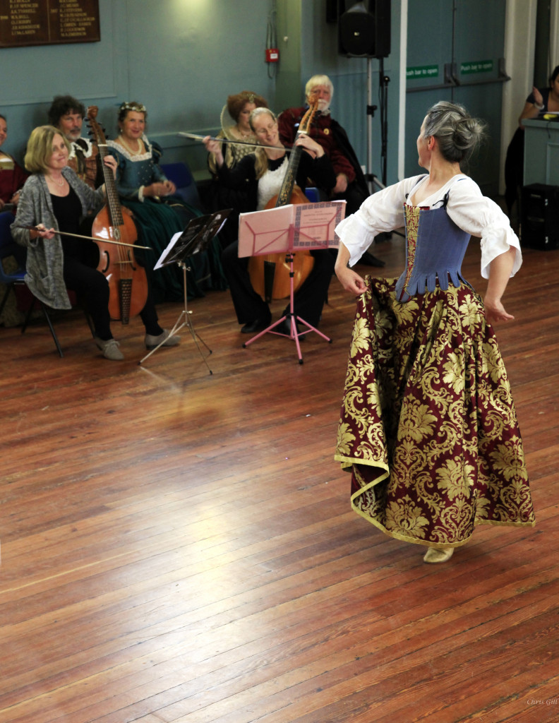 Music for Dancing | Early Dance Circle
